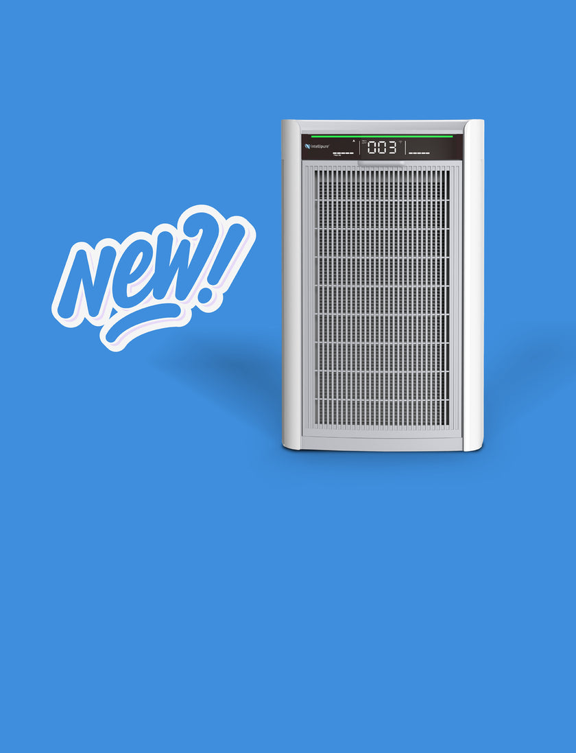 Intellipure: Air Purifiers for Clean, Healthy Indoor Environments