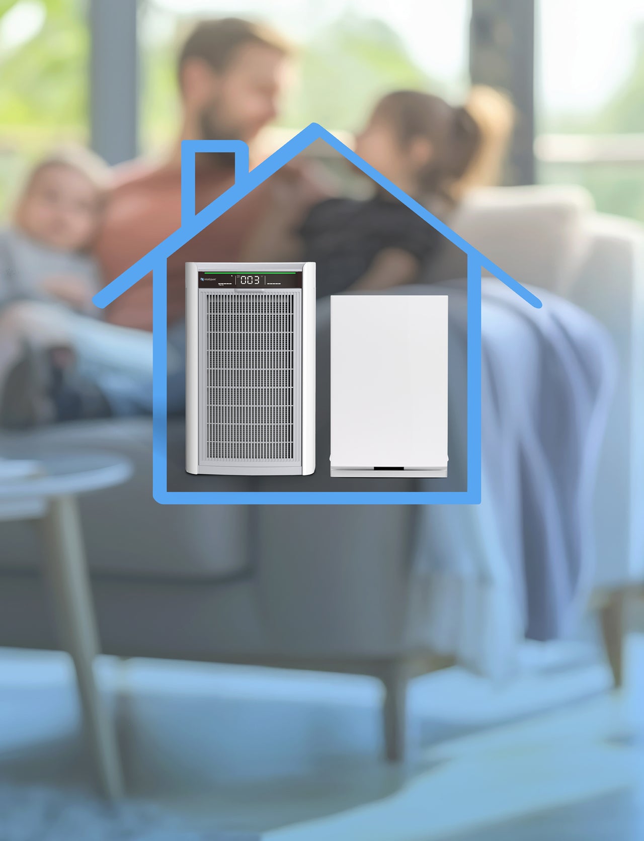 Intellipure: Air Purifiers for Clean, Healthy Indoor Environments