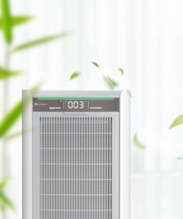 Intellipure: Air Purifiers for Clean, Healthy Indoor Environments